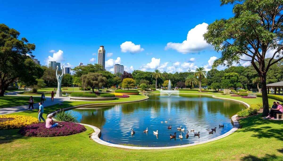 A história de Curitiba: como a cidade se transformou ao longo dos anos